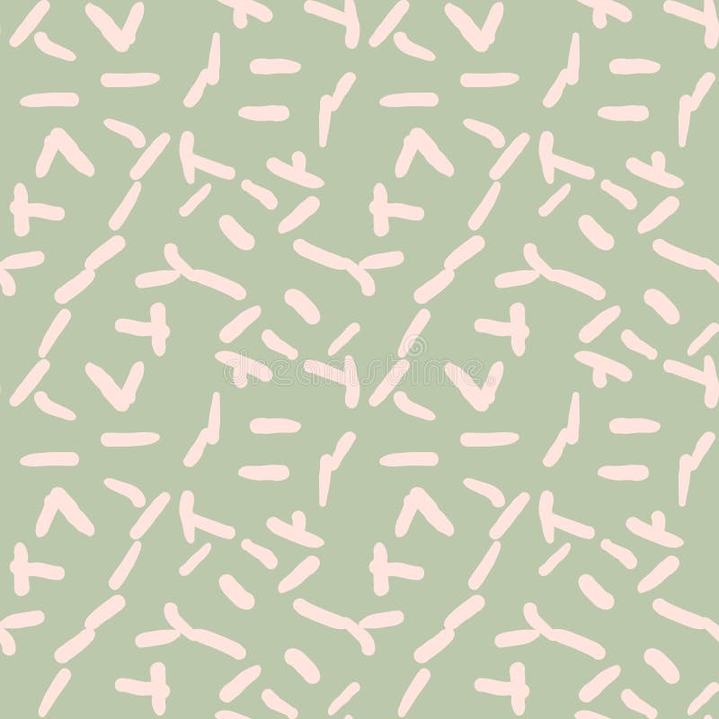 Seamless Pattern. Texture of Abstract Sticks Stock Vector ...