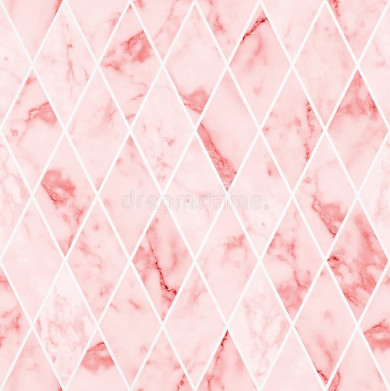 Seamless Pattern Texture Background, Abstract Red Marble Stone Texture ...