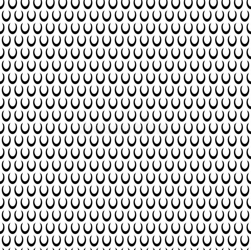 Fish Scale Seamless Textures Set. Stock Vector - Illustration of motif ...