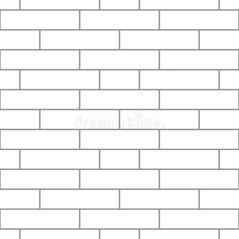 Seamless Pattern Texture of Flemish Three Row Brickwork Stock Vector ...