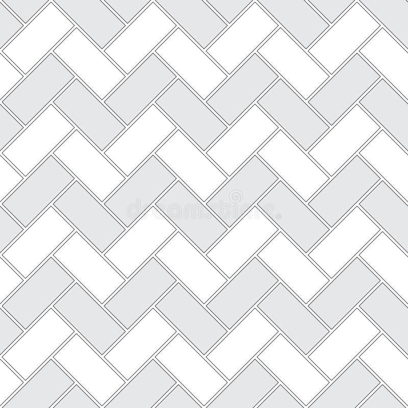 Seamless Pattern Texture of Header Brick Bond Stock Vector ...
