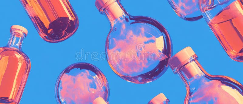 Seamless Pattern Texture of Liquid Nitrogen and Cryogenic Elements ...