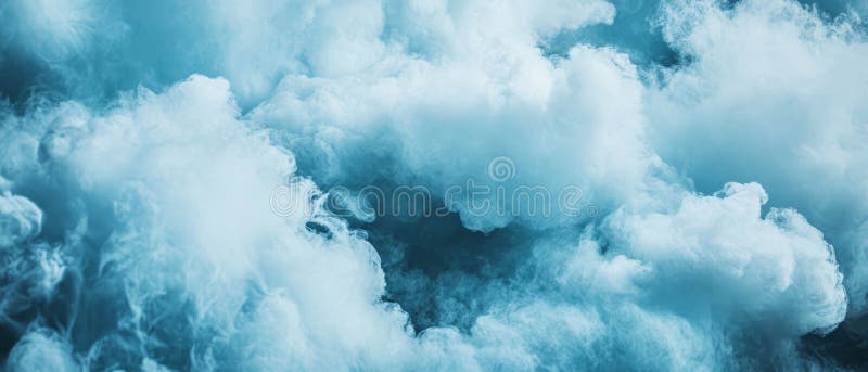 Seamless Pattern Texture of Liquid Nitrogen Showcasing Cold and ...