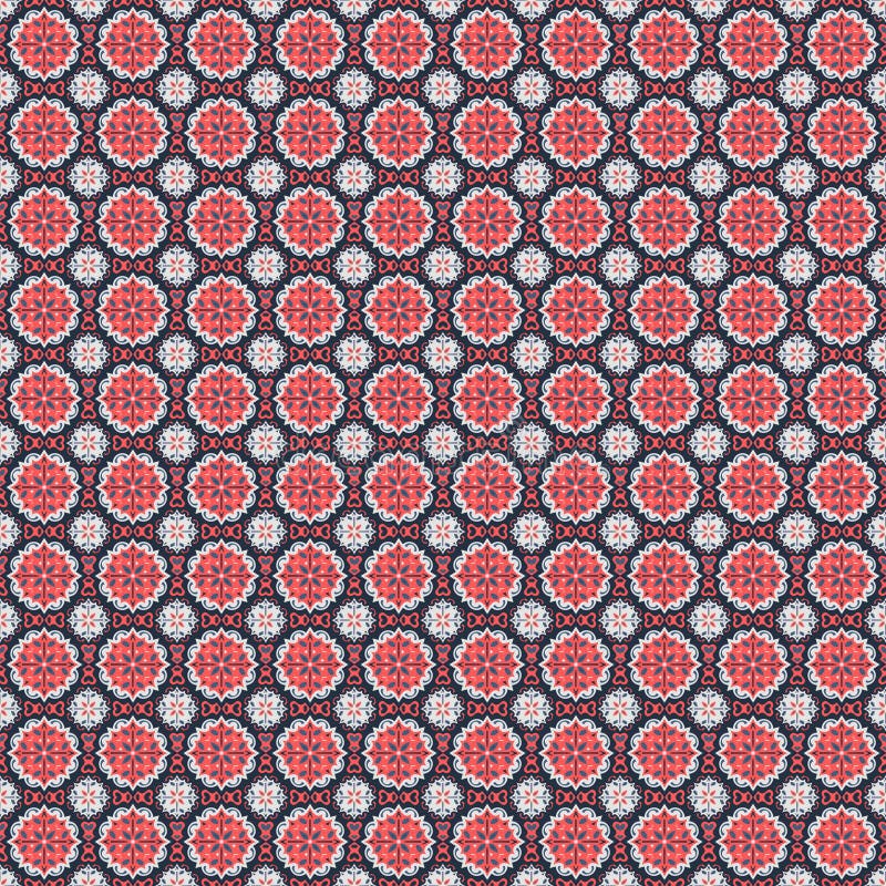 Seamless Pattern Texture. Repeat Pattern Stock Illustration ...