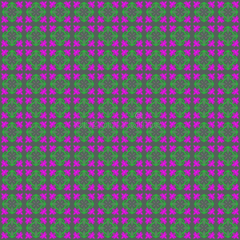 Seamless Pattern Texture. Repeat Pattern Stock Illustration ...