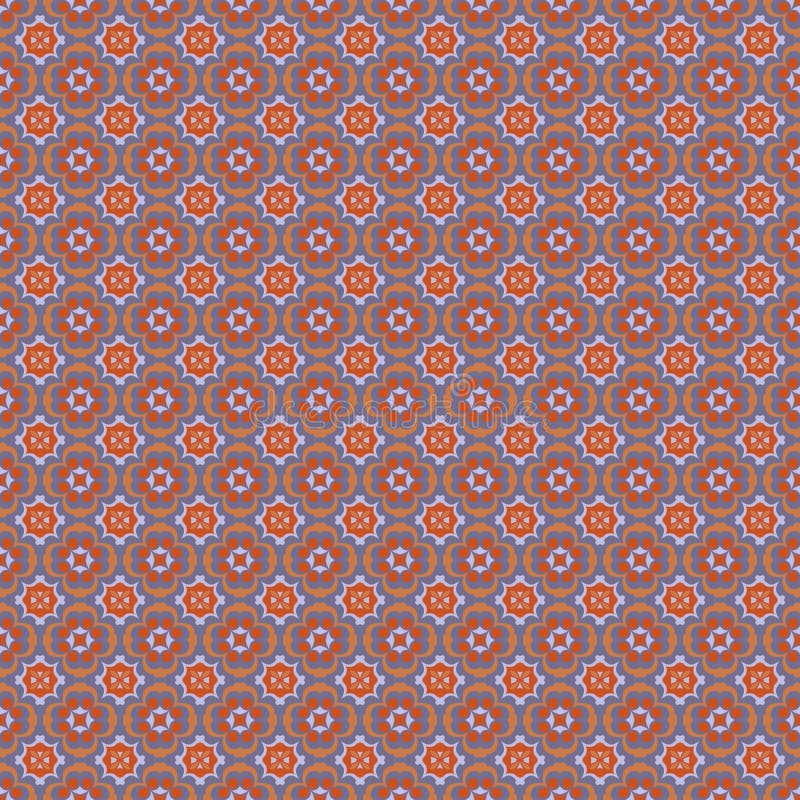 Seamless Pattern Texture. Repeat Pattern Stock Illustration ...