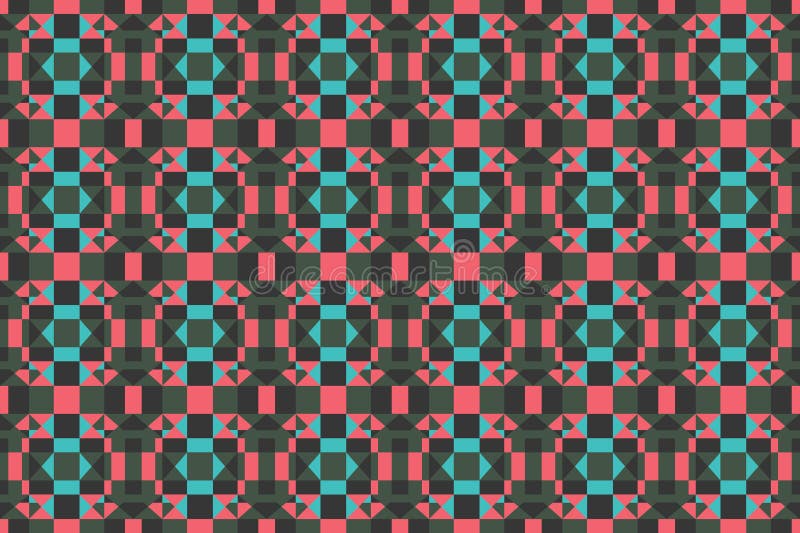 Seamless Pattern Texture. Repeat Pattern Stock Illustration ...