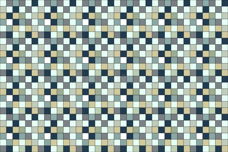 Seamless Pattern Texture. Repeat Pattern Stock Illustration ...