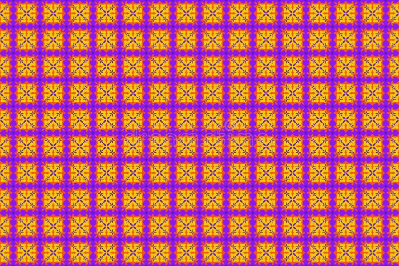 Seamless Pattern Texture. Repeat Pattern Stock Illustration ...