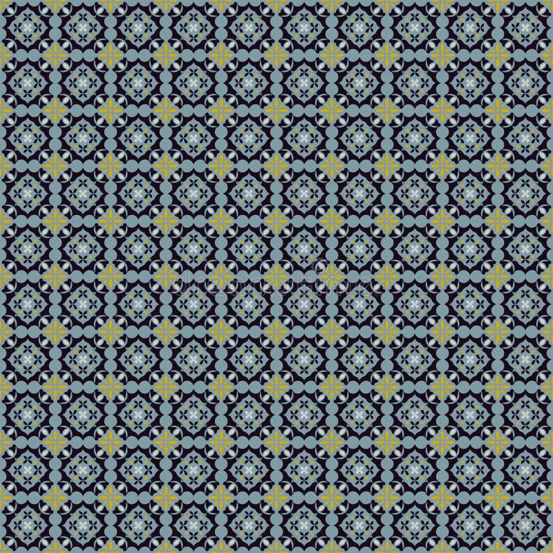 Seamless Pattern Texture. Repeat Pattern Stock Illustration ...