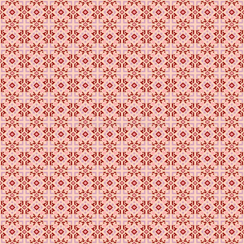 Seamless Pattern Texture. Repeat Pattern Stock Illustration ...