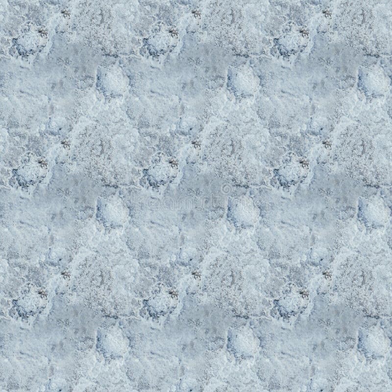 Seamless Pattern of Textured Dry Salt Lake Stock Image - Image of ...