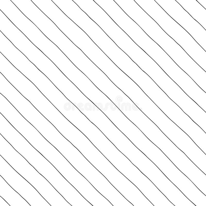 Diagonal Lines with a Large Gap. Stock Illustration - Illustration of ...