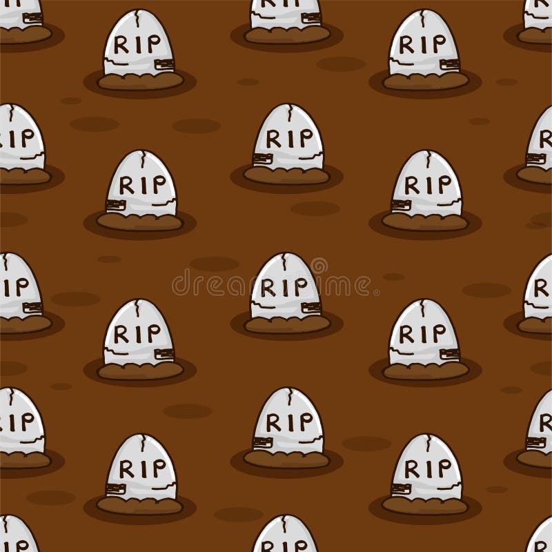 Doodle Cemetery Tombstone Stock Illustrations – 414 Doodle Cemetery ...