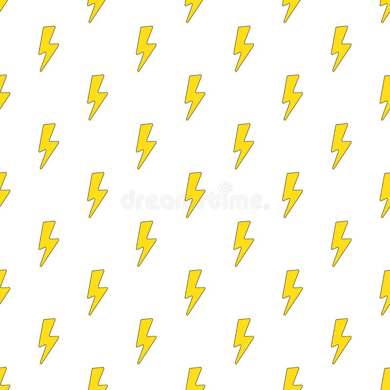 Thunderbolt Shapes Stock Illustrations – 473 Thunderbolt Shapes Stock ...
