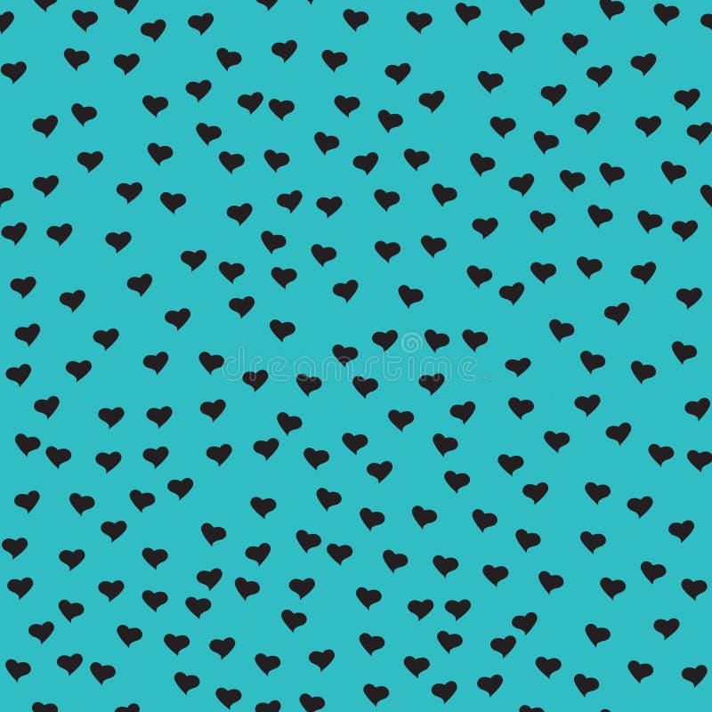 Tiny Black Hearts Stock Illustrations – 283 Tiny Black Hearts Stock ...