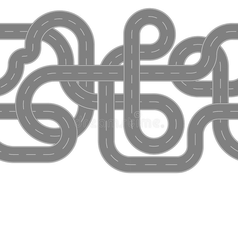 Pathway Vector Top View Stock Illustrations – 863 Pathway Vector Top ...