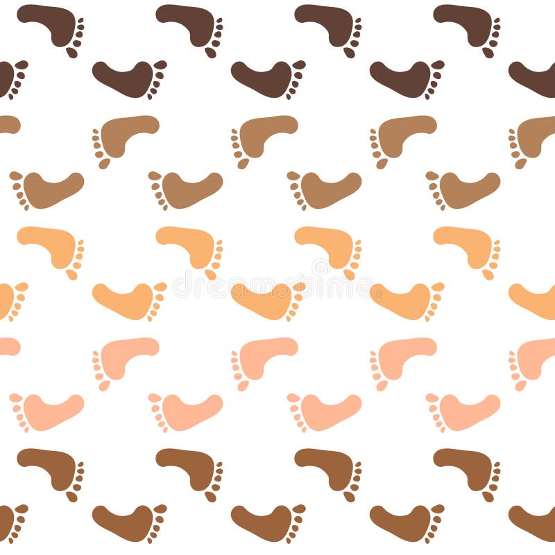 First Nations Seamless Pattern Stock Vector - Illustration of feather ...