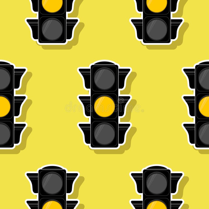 Stoplight Pattern Stock Illustrations – 640 Stoplight Pattern Stock ...