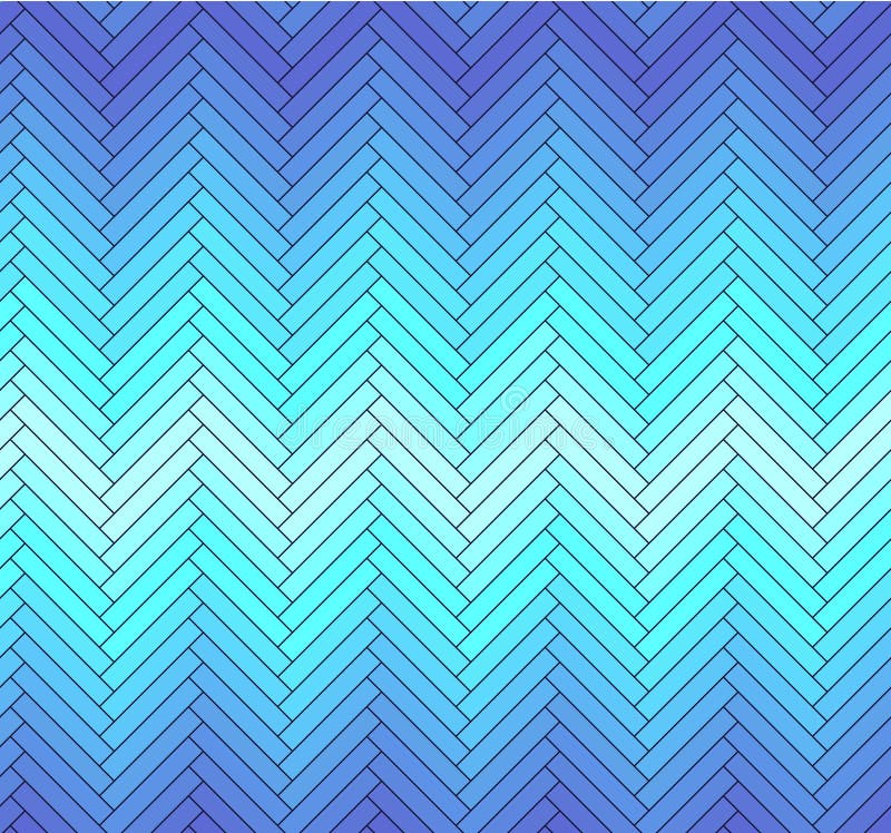 Seamless Pattern with Transition Colors Stock Vector - Illustration of ...