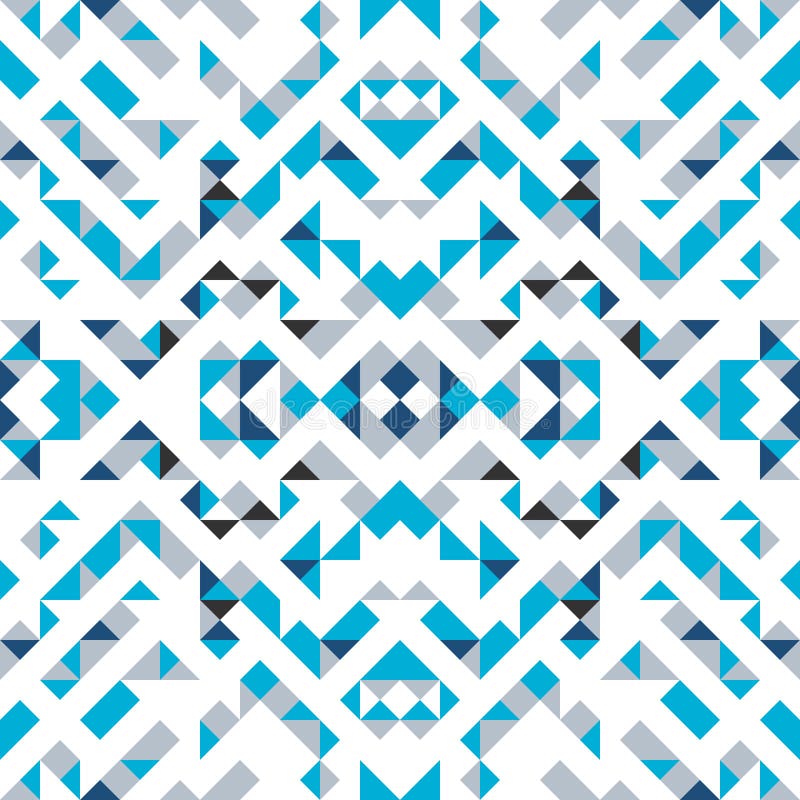 Sharp Shapes Grey Triangles Stock Vector - Illustration of bright ...