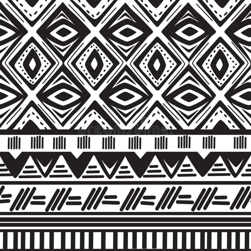 Set of tribal texture stock vector. Illustration of design - 34500683