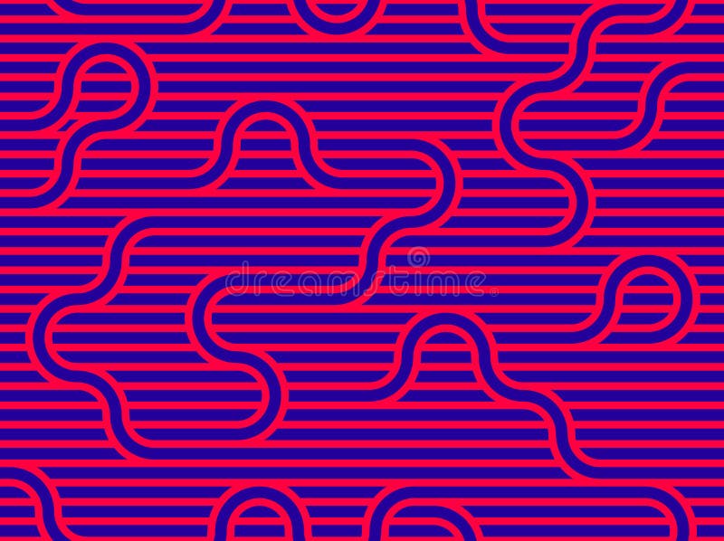 Seamless Tiling Linear Pattern Stock Illustrations – 23,107 Seamless ...