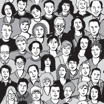 Unrecognizable Male Stock Illustrations – 4,797 Unrecognizable Male ...