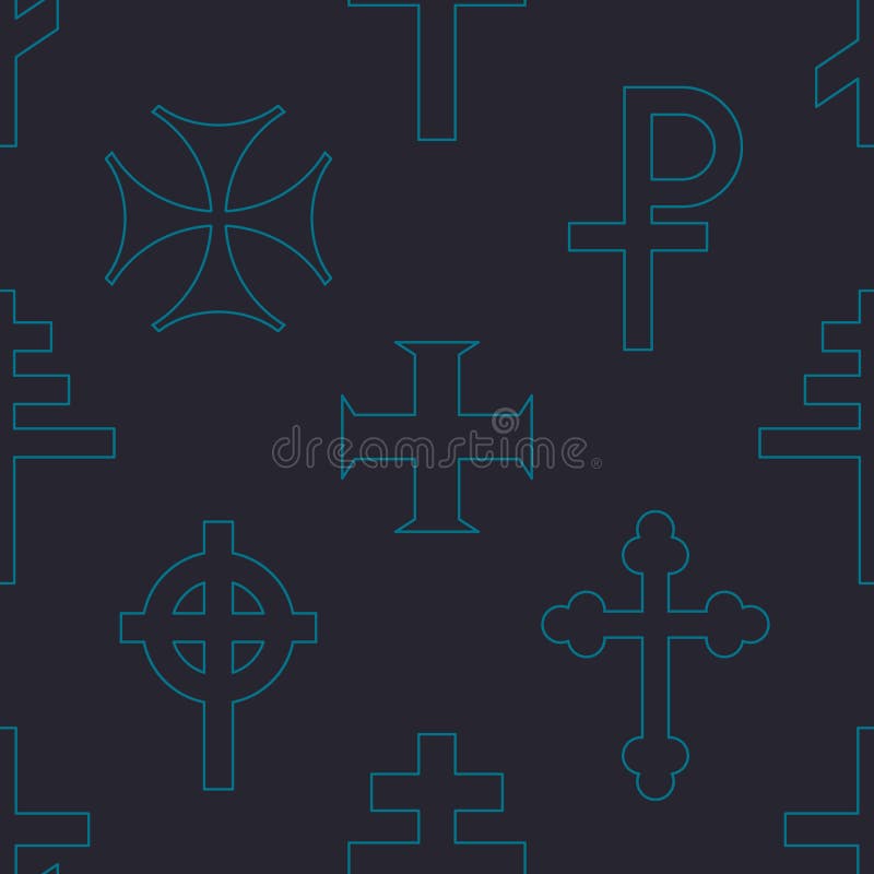 Cross Variants Stock Illustrations – 301 Cross Variants Stock ...