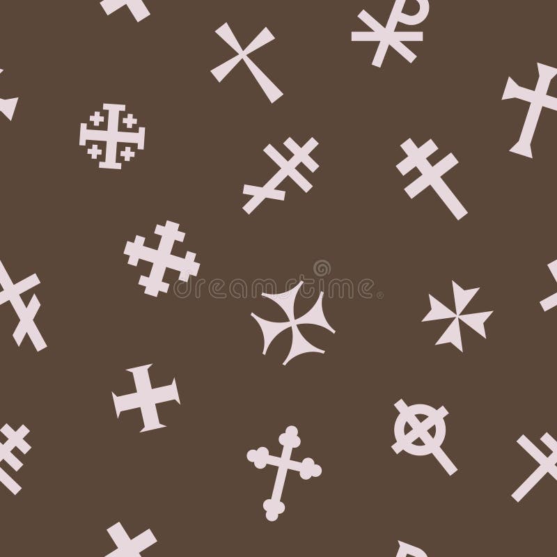 Cross Variants Stock Illustrations – 301 Cross Variants Stock ...