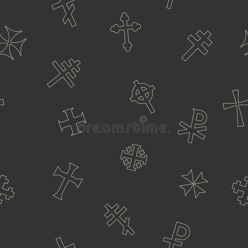 Cross Variants Stock Illustrations – 301 Cross Variants Stock ...
