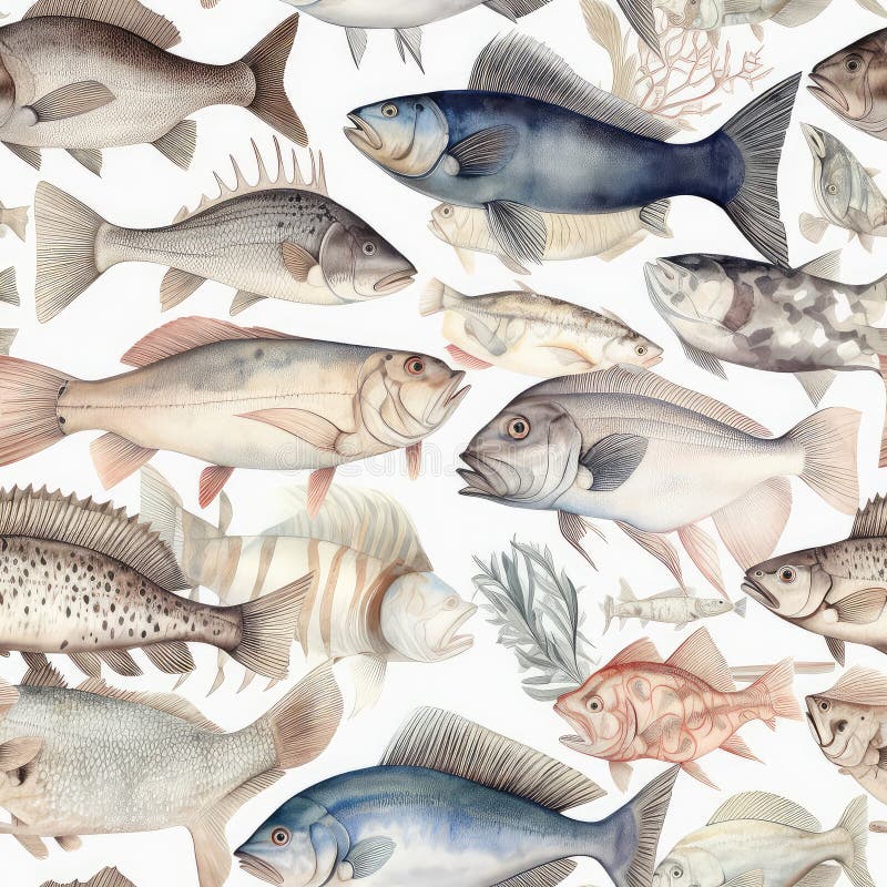 Types Reef Fish Stock Illustrations – 179 Types Reef Fish Stock ...