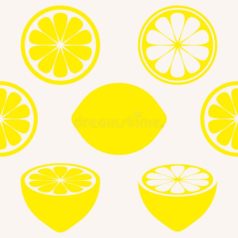 Lemon Symbols Stock Illustrations – 2,971 Lemon Symbols Stock ...