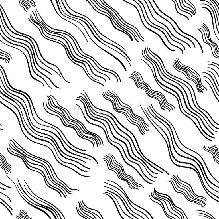 Seamless pattern stock vector. Illustration of fabric - 175669970