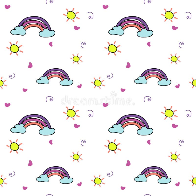 Seamless Pattern Vector Design. Inspiration from Abstract Stock Vector ...