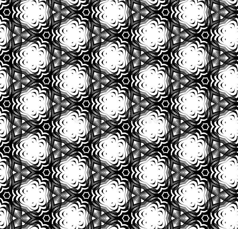 Seamless pattern, vector stock vector. Illustration of dots - 4708619