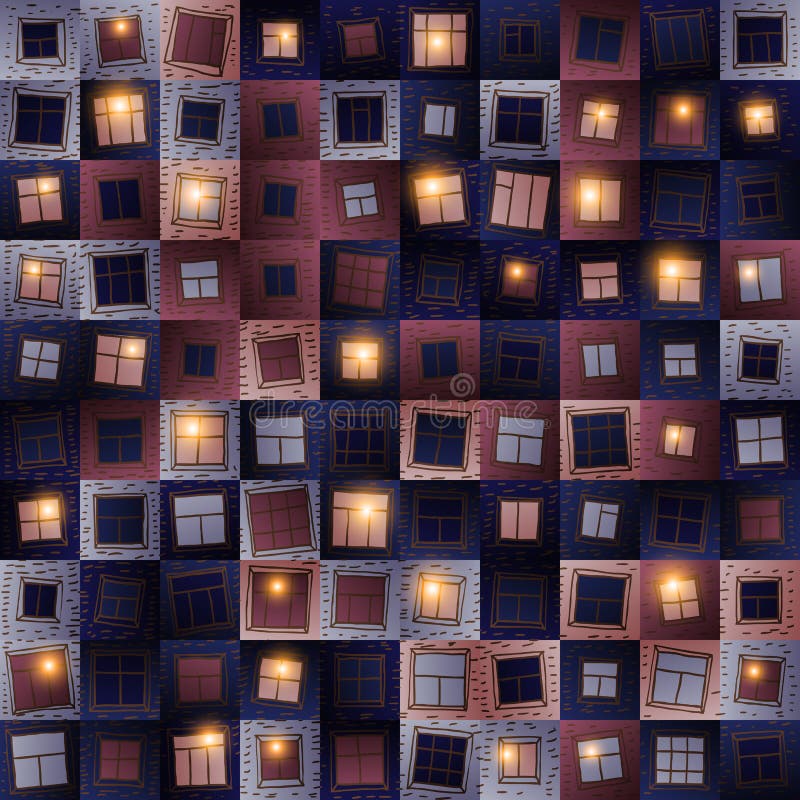 Seamless pattern stock vector. Illustration of inspiration - 35840986