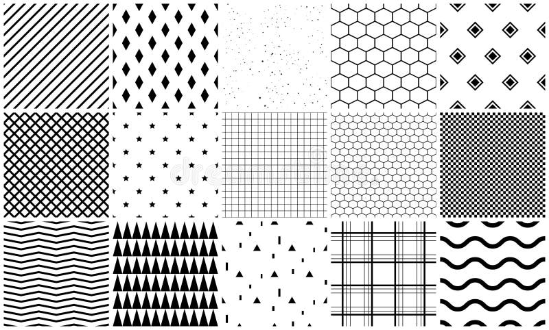 Honey Comb Cells Vector Seamless Pattern. Stock Vector - Illustration ...