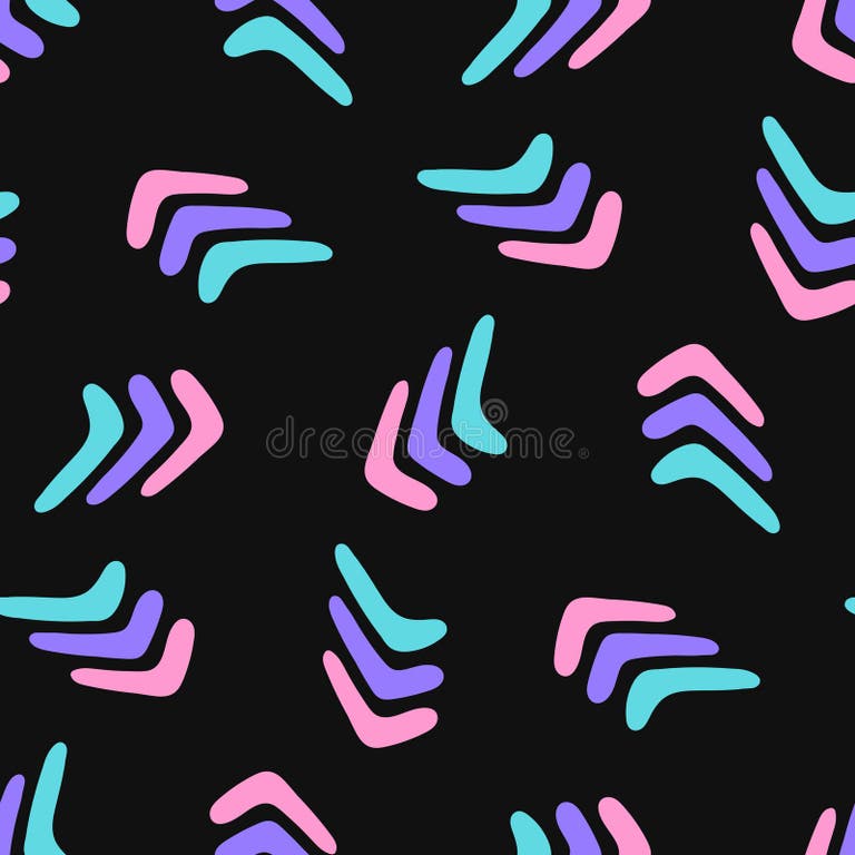 Seamless pattern stock vector. Illustration of ornament - 294129010