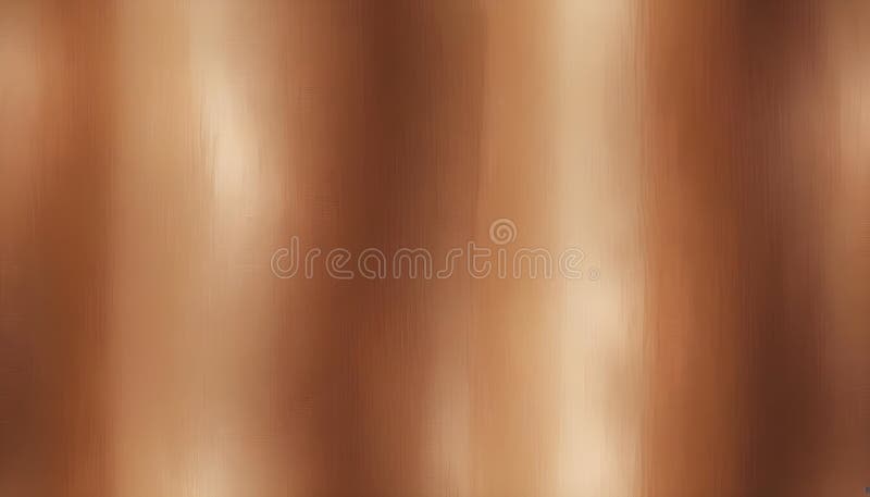 A Seamless Pattern of Vertical Copper Lines with a Metallic Sheen and a ...