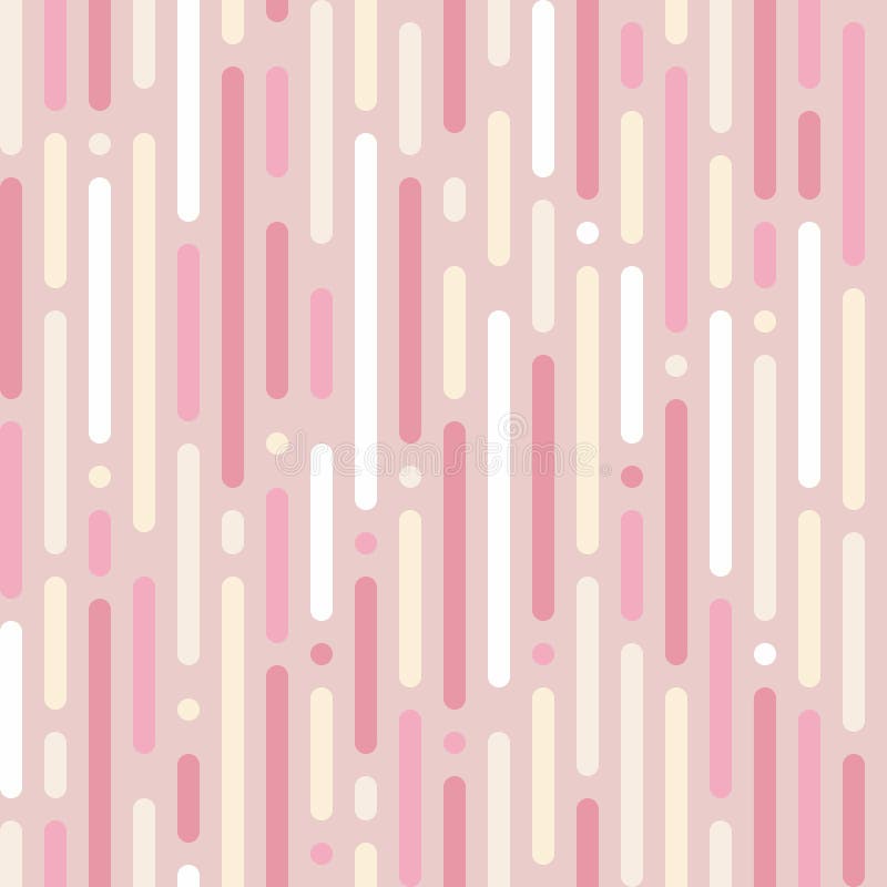 Seamless Pattern. Vertical Light Lines. Pastel Shades Stock ...