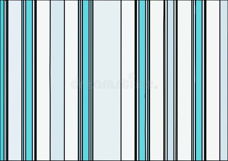 Seamless Pattern with Vertical Lines Stock Illustration - Illustration ...