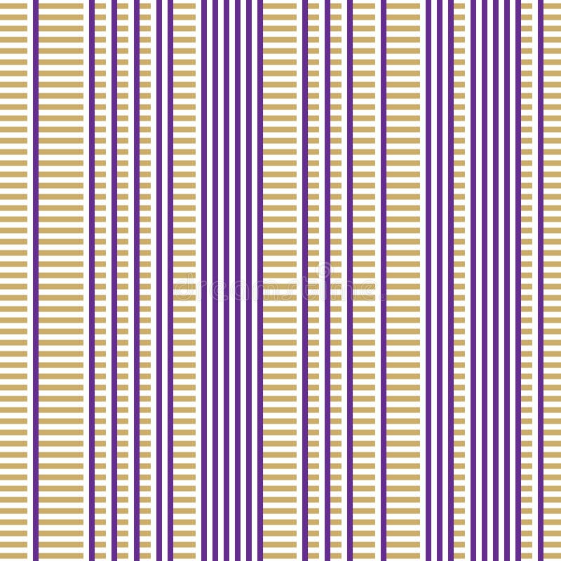 Seamless Pattern with Vertical Violet Lines, Modern Stylish Image ...