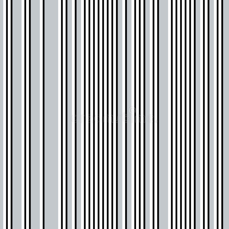 Seamless Pattern with Vertical White Lines (3), Modern Stylish Image ...