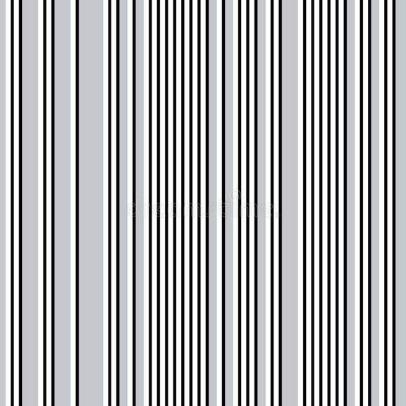 Seamless Pattern with Vertical White Lines (3), Modern Stylish Image ...