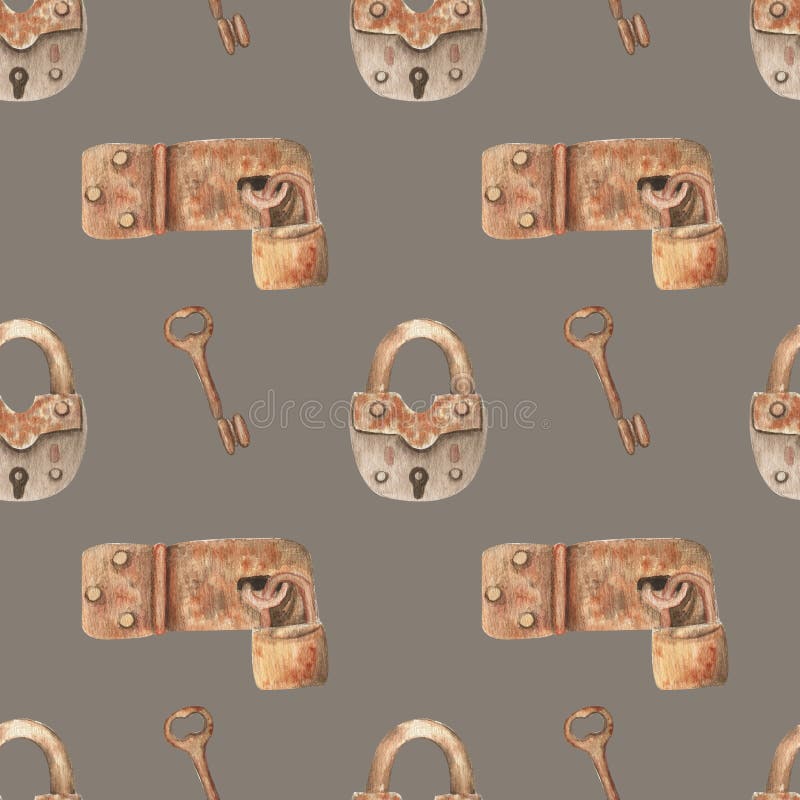 Rusty Locks Stock Illustrations – 208 Rusty Locks Stock Illustrations ...