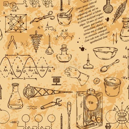 Vintage Science Stock Illustrations – 122,653 Vintage Science Stock ...