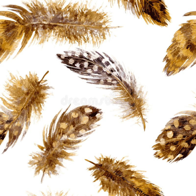 Mottled Feathers Stock Illustrations – 83 Mottled Feathers Stock ...
