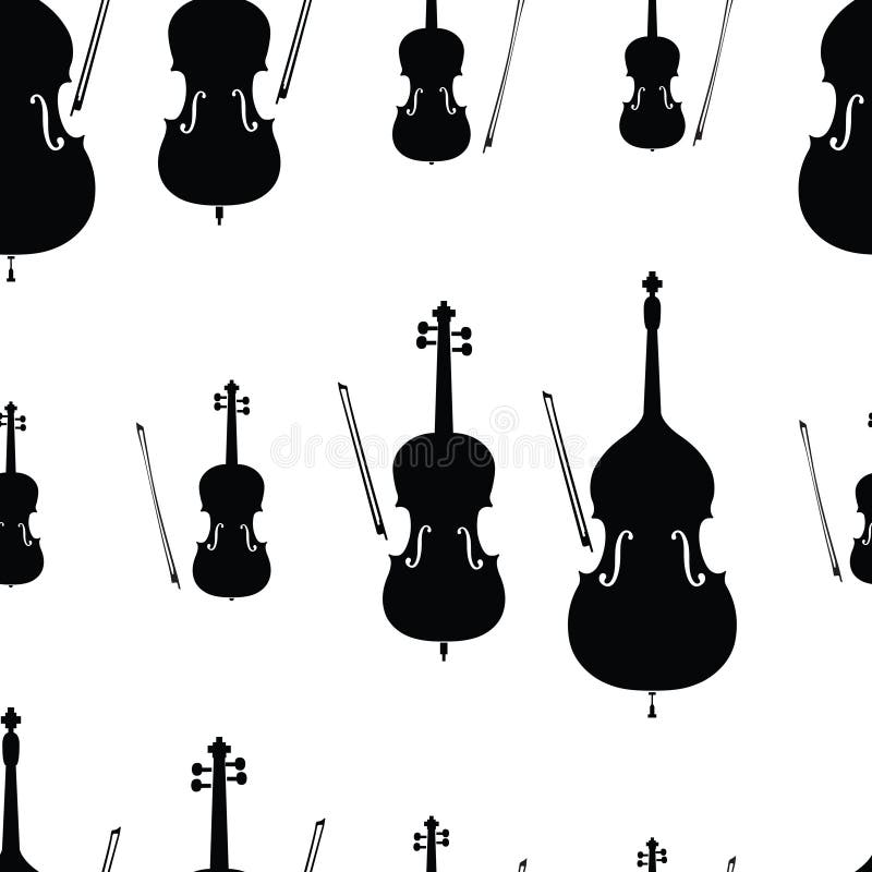 Violins3 Stock Illustrations – 1 Violins3 Stock Illustrations, Vectors ...