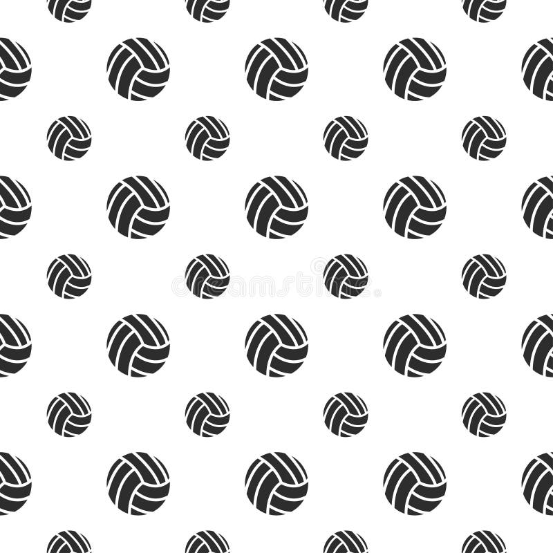 Seamless volleyball net stock vector. Illustration of rope - 20078908